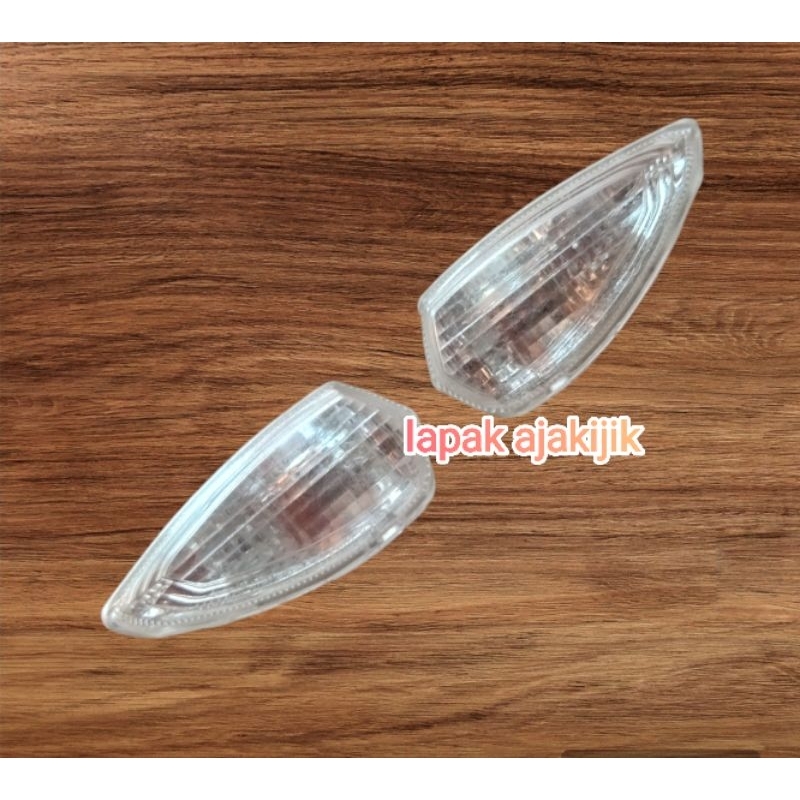 Jual mika sen mika sein kanan kiri aerox r15 Vixion New mt15 original | Shopee Indonesia