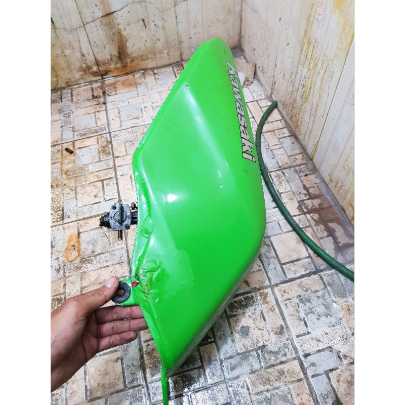 Jual tangki ninja r original copotan | Shopee Indonesia