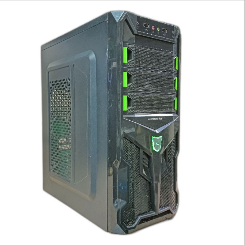 Jual PC Rakitan Core i5 6400 RAM 8GB SSD 256GB | Shopee Indonesia