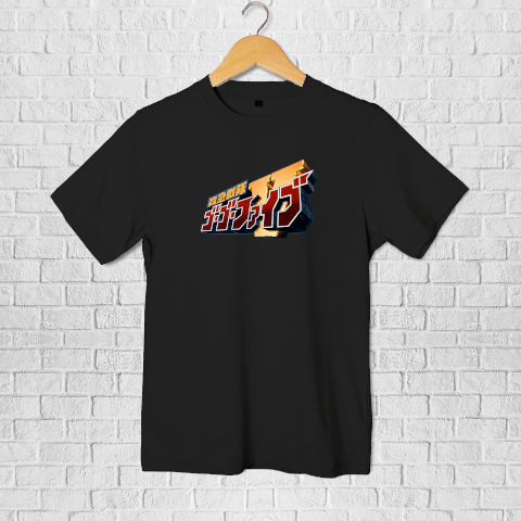 Jual Kaos Gogo V Kaos Loghtspeed Rescue Kaos Power Rangers Kaos Kyukyu ...