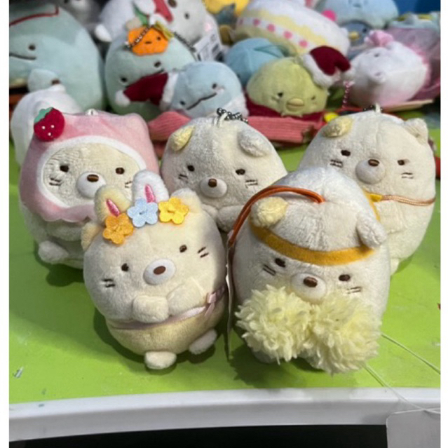 Jual Sumikko Gurashi sumikko gurashi sumiko neko tokage shirokuma shiro ...