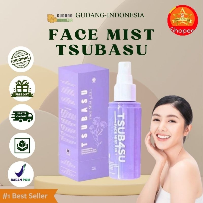 Jual FACE MIST BASU || FACE MIST 4 in 1 || FACE MIST DNA SALMON ...