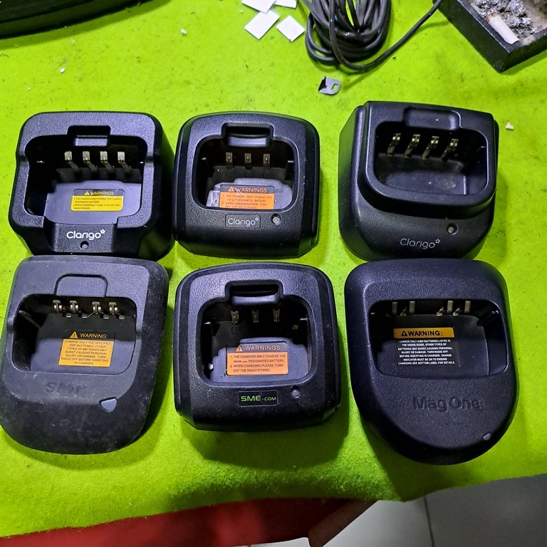 Jual Desktop Charger Ht Smp Mangkok Charger Clarigo Bekas Normal Tanpa Adaptor Casan Ht Magone ...