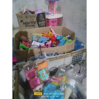 Jual Mainan Bekas Terlengkap & Harga Terbaru Agustus 2024 | Shopee ...