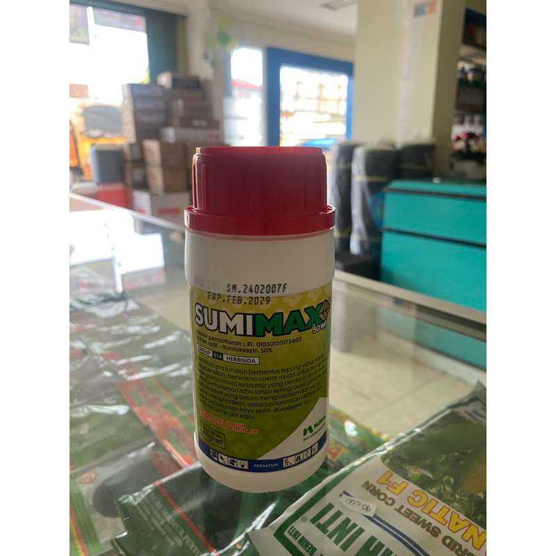 Jual HERBISIDA SUMIMAX 50WP 100GR | Shopee Indonesia