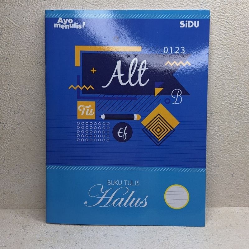 Jual Buku tulis menulis halus/satuan | Shopee Indonesia