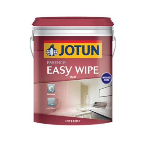 Jual JOTUN EASY WIPE 9918 MORNING FOG - 18 LITER | Shopee Indonesia