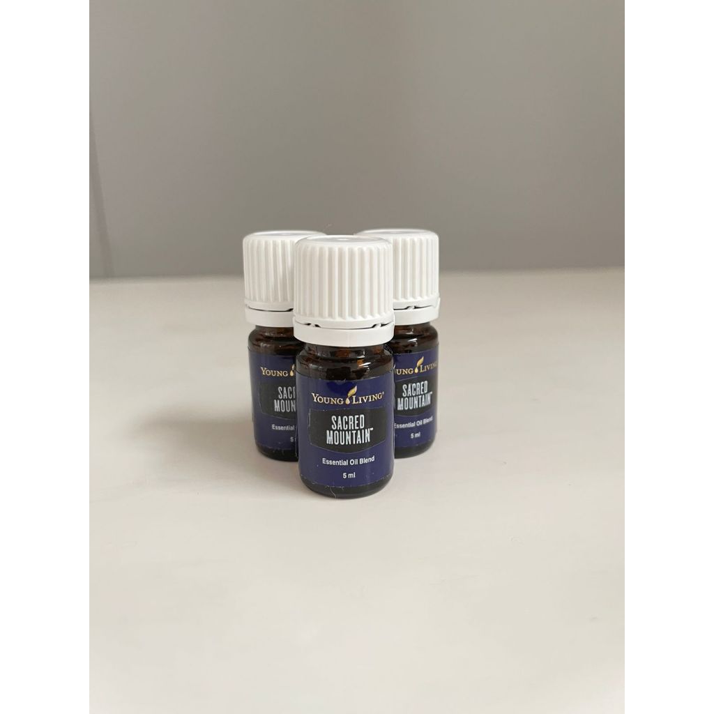 Jual Young Living Sacred Mountain Essential Oil 5ml | Shopee Indonesia