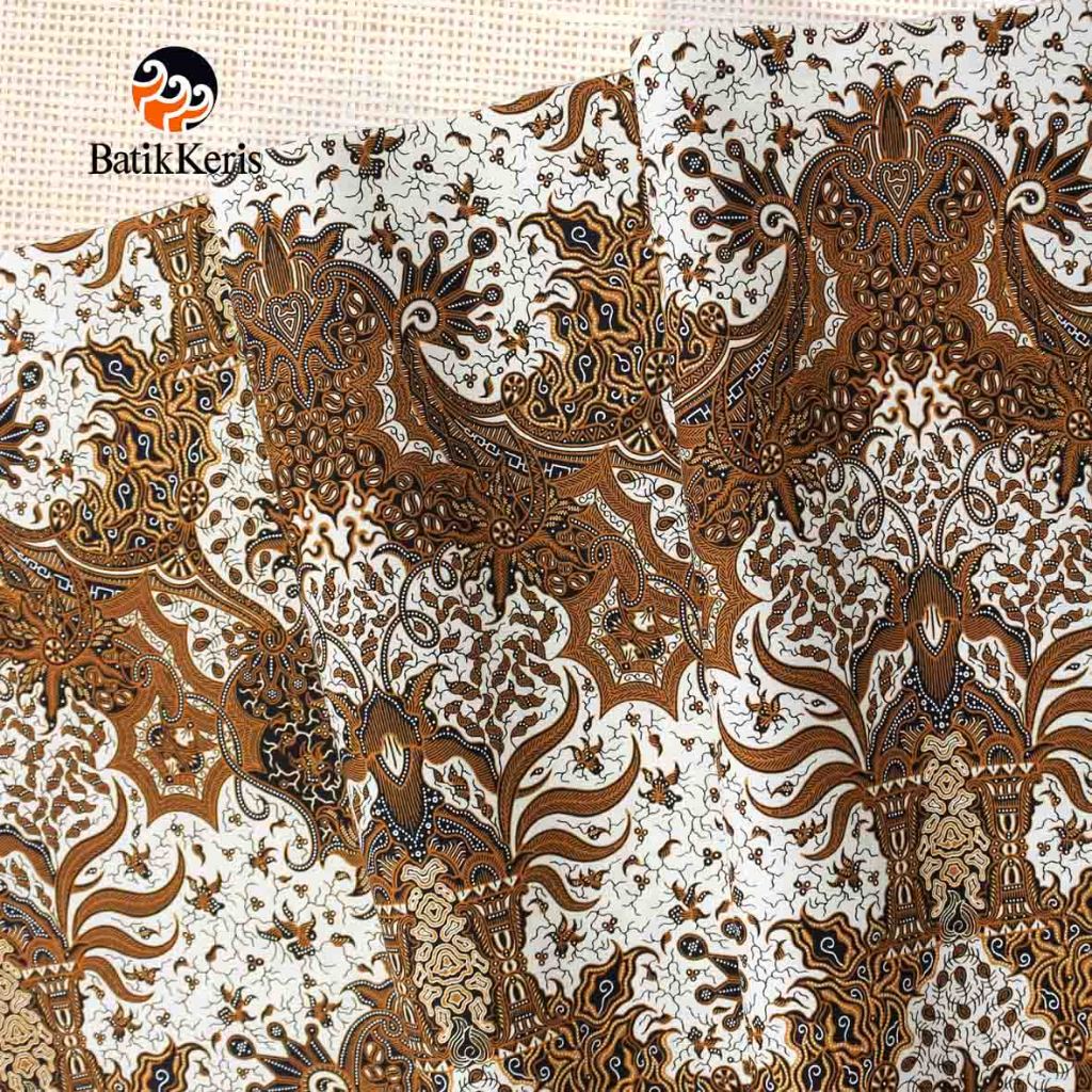 Jual Batik Keris Kain Panjang Primis Satyaning Gurdo Adi | Shopee Indonesia