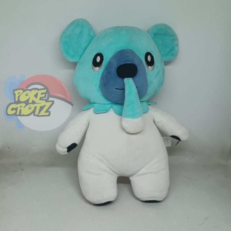 Jual Boneka cubchoo pokemon center jap versi brand pudar plush | Shopee ...