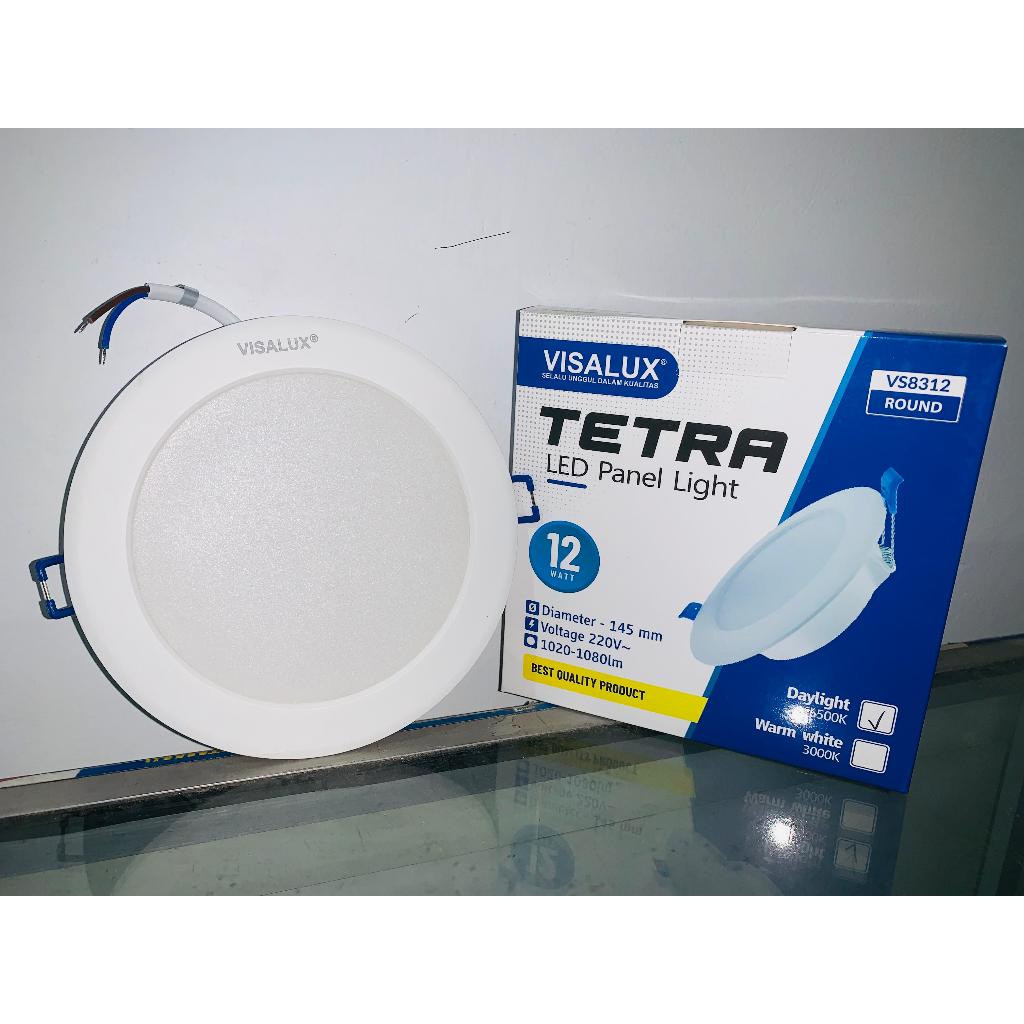 Jual Lampu Downlight Led Panel Inbow 6" Visalux Tetra | Shopee Indonesia