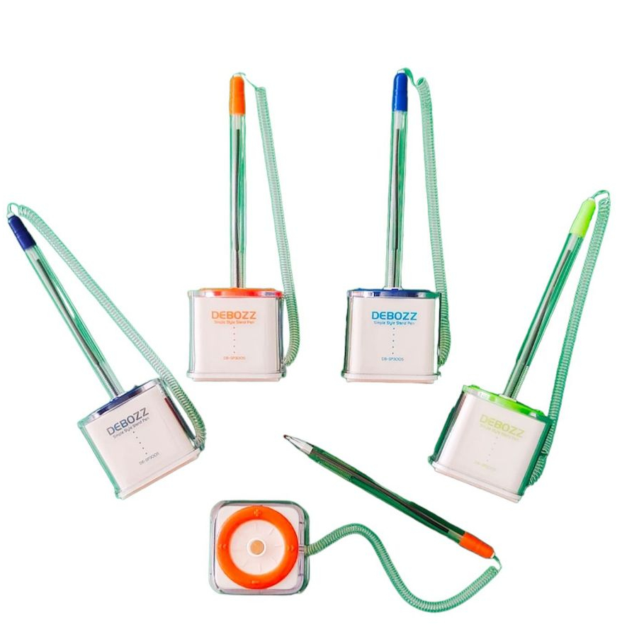 Jual STAND PEN / PULPEN MEJA DEBOZZ 0.7mm | Shopee Indonesia