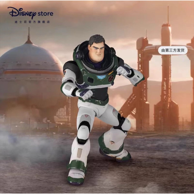 Jual Disney official Buzz Lightyear LIGHTYEAR Alpha Armor movable ...