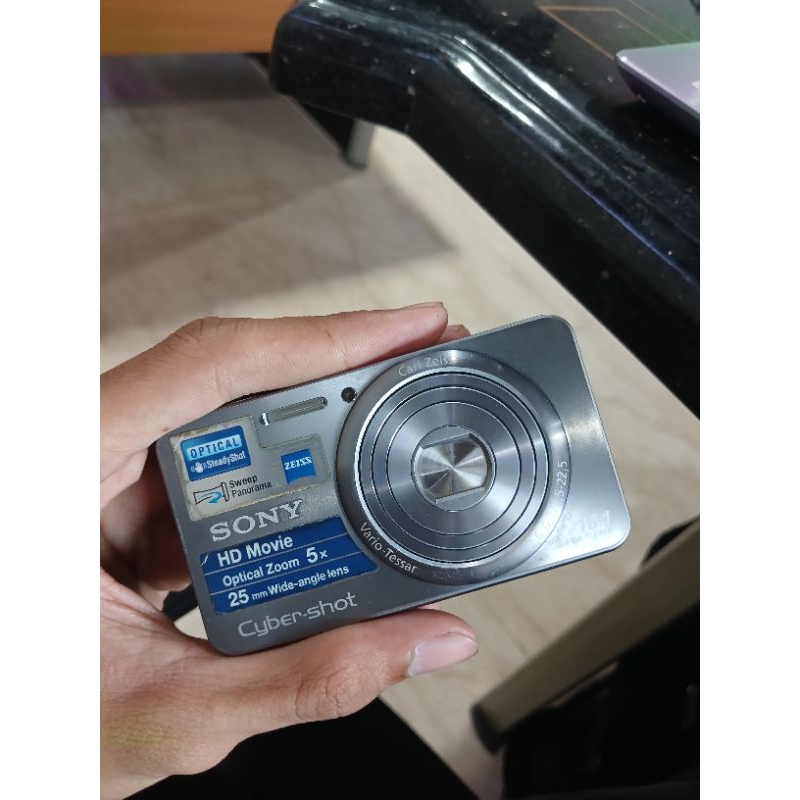 Jual Sony Cybershot DSC W570 | Shopee Indonesia
