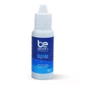 Jual (HARGA GROSIR) Air Softlens OMEGA BE SEEN OXYGEN 60ml / Cairan ...