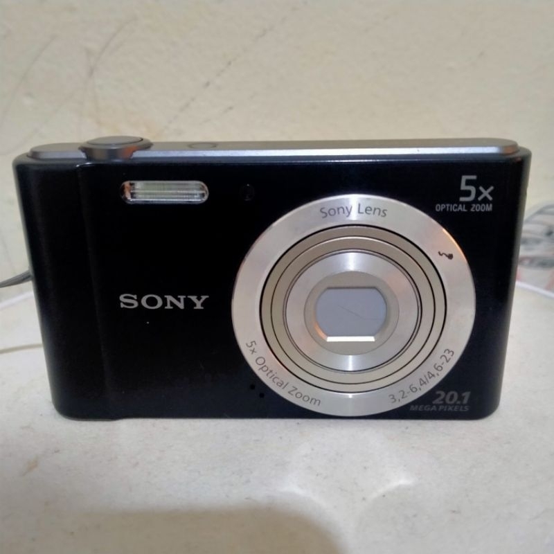 Jual SONY Cyber-shot DSC-W810 Pocket Camera W810 - 2nd | Shopee Indonesia