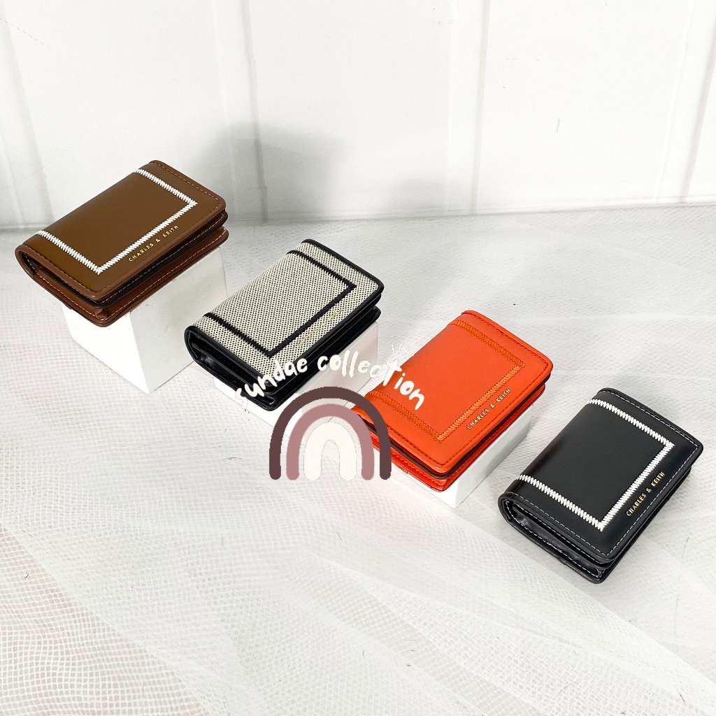 Jual DOMPET LIPAT MINI WANITA CK MOANA - DOMPET KARTU CK032 | Shopee ...