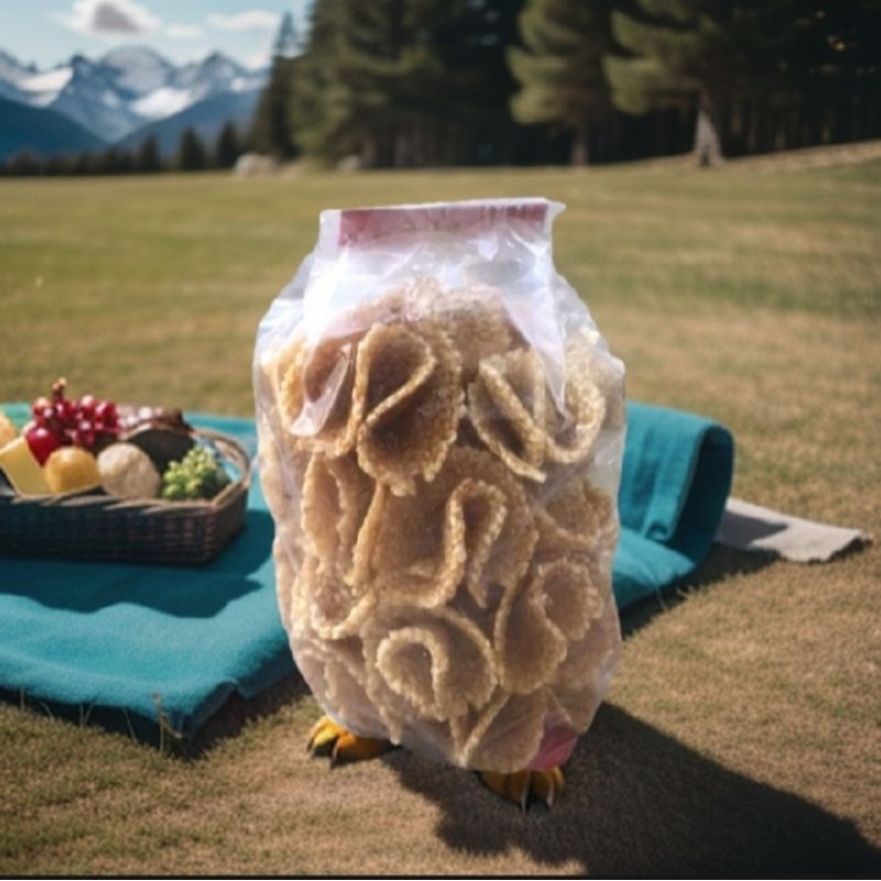 Jual kue noga wijen manis khas cikalong tasik | Shopee Indonesia