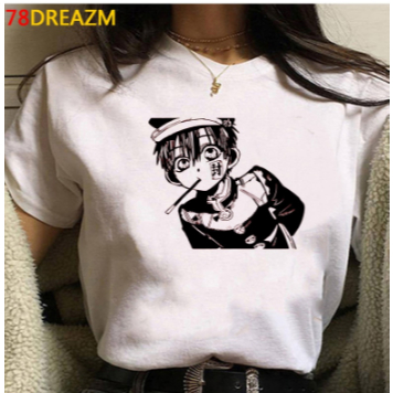 Jual Kaos Hanako Kun - Anime Toilet Bound - Hanako Kun Si Arwah ...