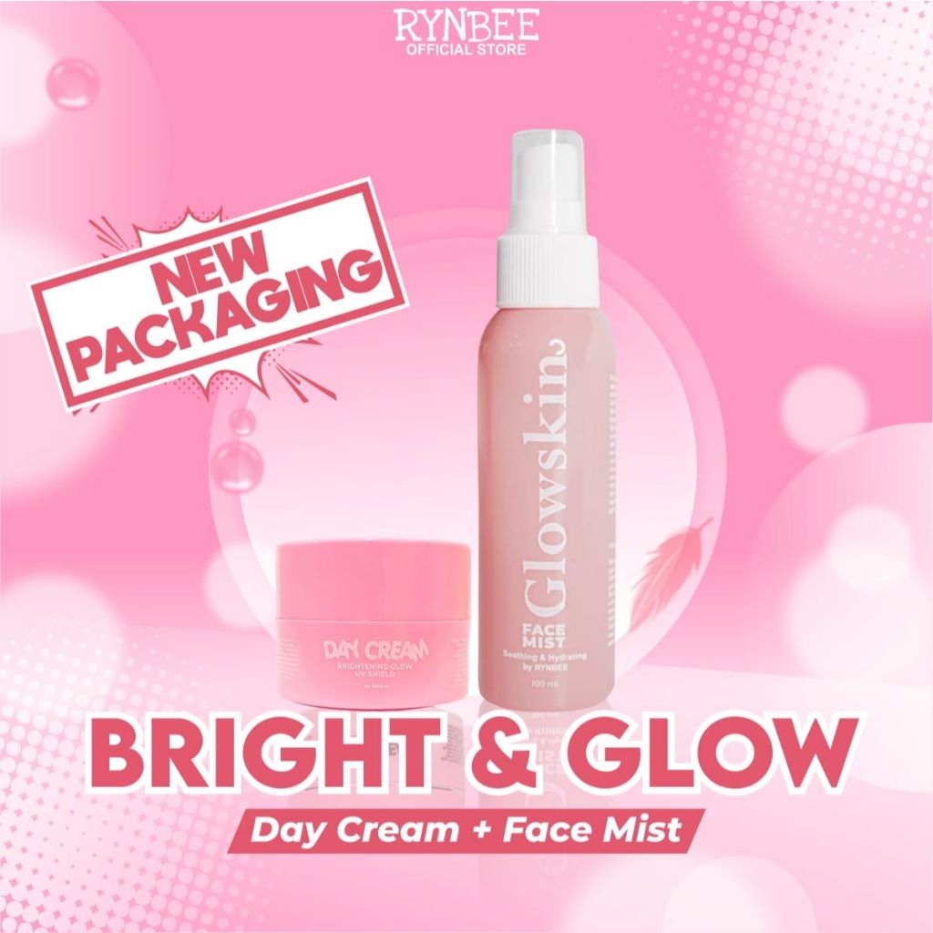 Jual PAKET BRIGHT & GLOW | Shopee Indonesia