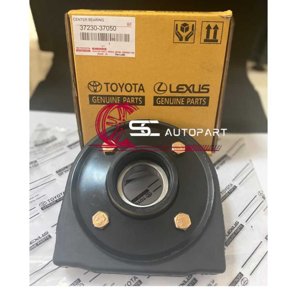 Jual CENTER BEARING ASSY BEARING GANTUNG KOPEL HT130 37230-37050 OEM ...