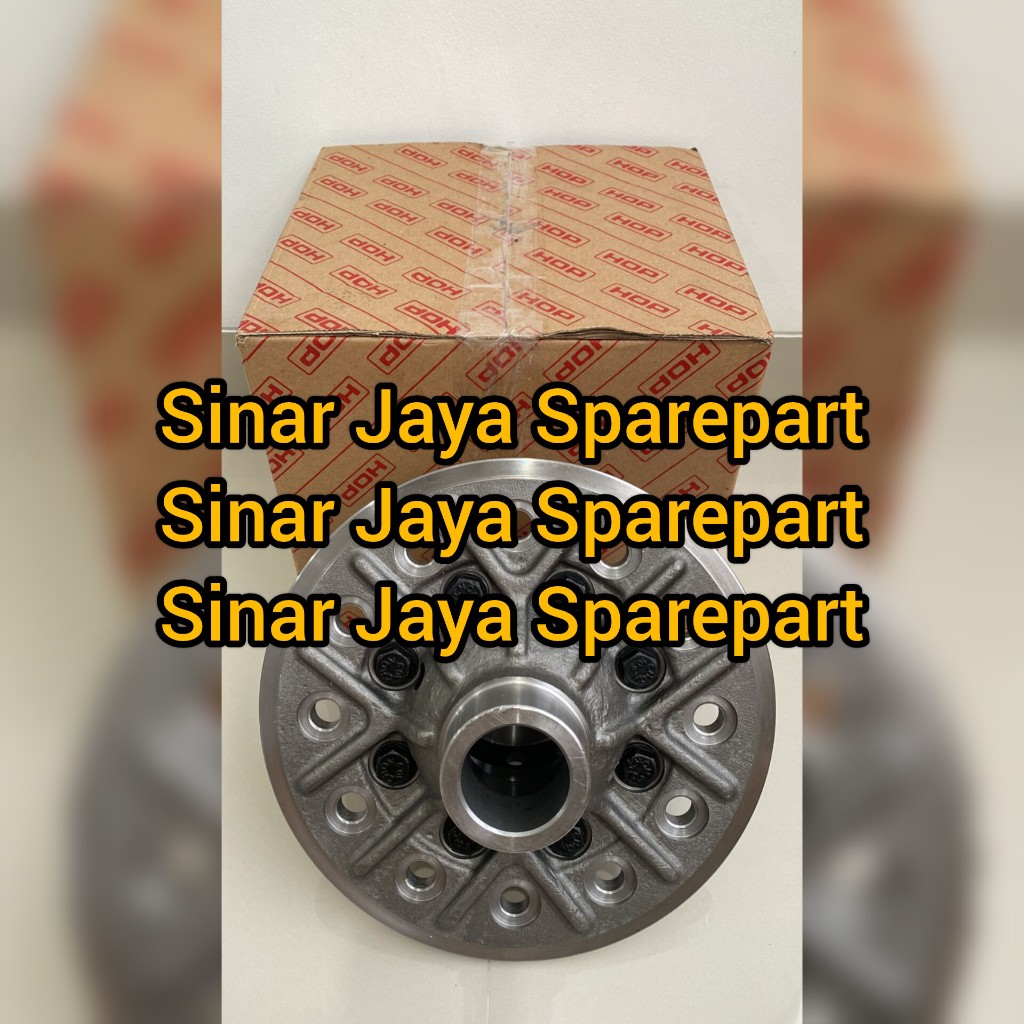 Jual Tengkorak Gardan Atau Differential Case Toyota Dyna 125HT 130HT ...
