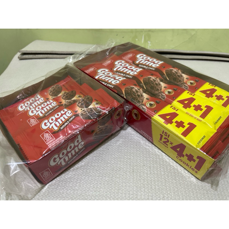 Jual Good Time Cookies (Perpak isi 12 Bungkus) | Shopee Indonesia