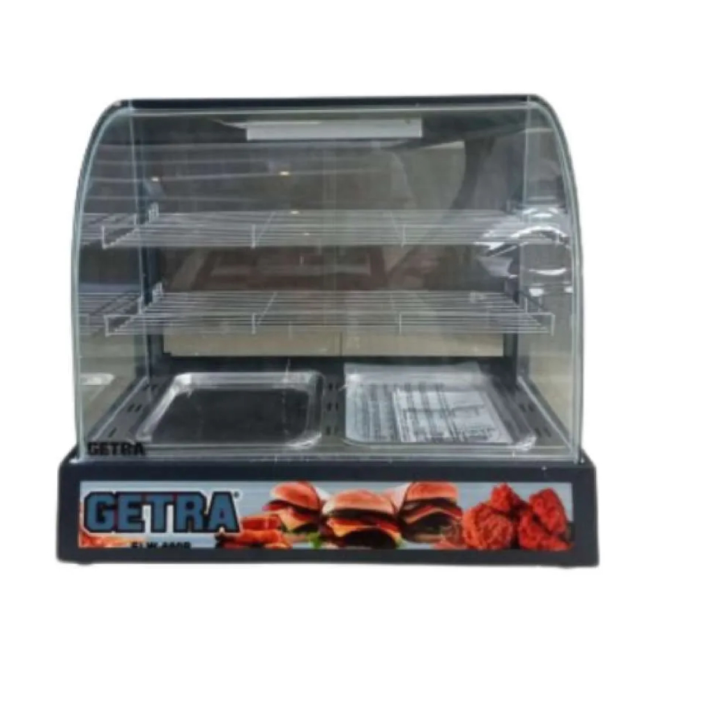 Jual GETRA ELW-660R FOOD DISPLAY WARMER / SHOWCASE PENGHANGAT MAKANAN ...