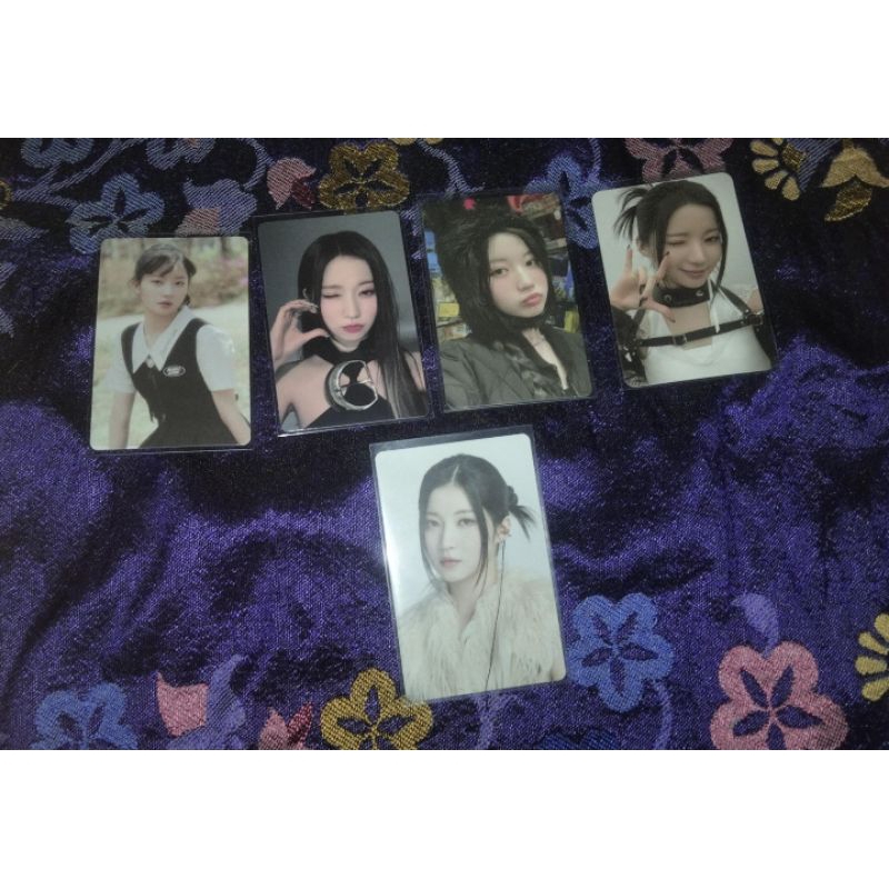 Jual PHOTOCARD ASA BABYMONSTER | Shopee Indonesia