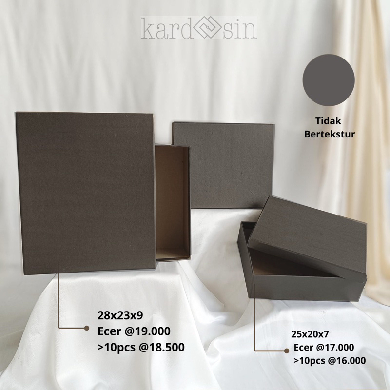 Jual HARD BOX HARDBOX KOTAK KADO WARNA PITA BRIDESMAID BIRTHDAY SESERAHAN CREAM PUTIH PINK TOSCA ...