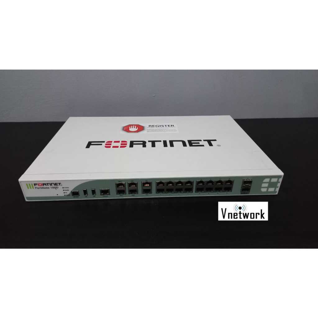 Jual Switch FORTINET FORTIGATE 100D FG 100D | Shopee Indonesia