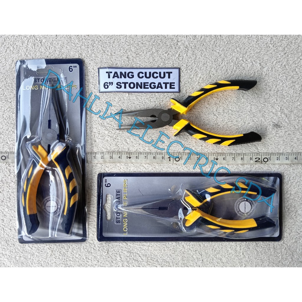 Jual TANG CUCUT 6" STONEGATE | Shopee Indonesia