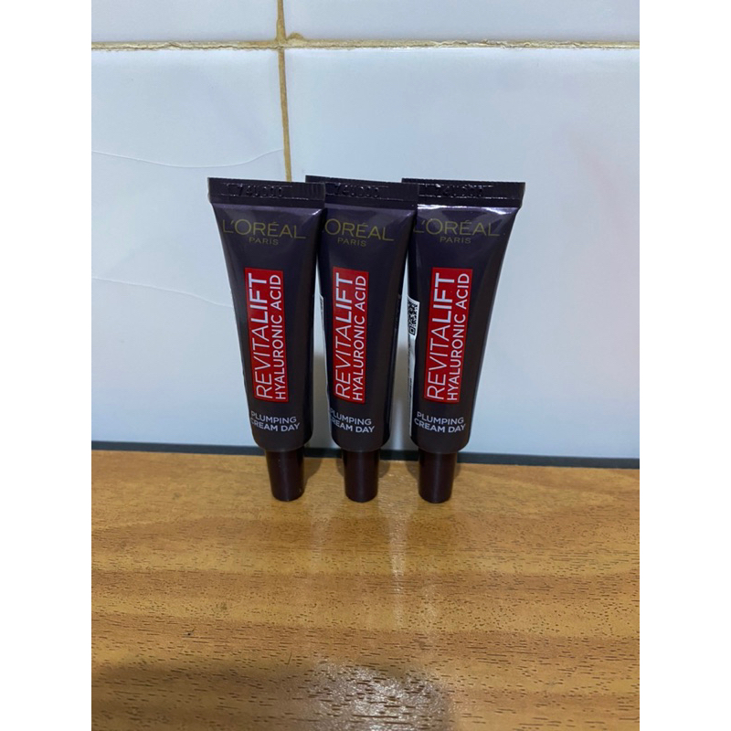 Jual Loreal Paris Revitalift Hyaluronic Acid Fresh Mix Mask | Shopee ...