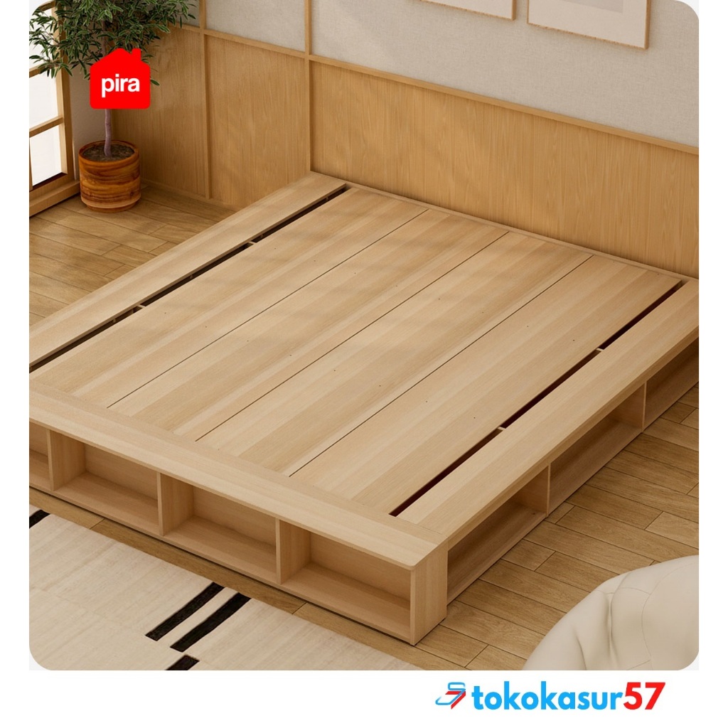 Jual Divan Tempat Tidur Minimalis Dengan Laci Tempat Penyimpanan