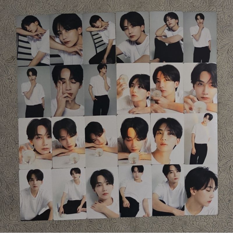 Jual Official Photocard Jeonghan Seventeen Best Album [17 is Right Here] DEAR ver. Booklet ...