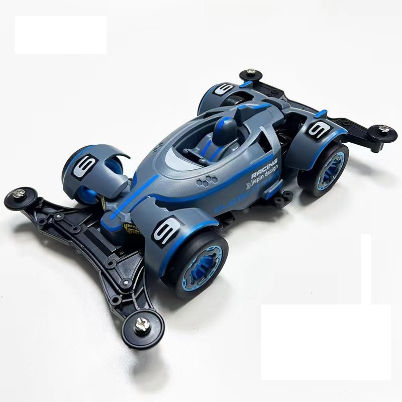 Jual Mobil Mainan Rep.Tamiya Mini 4wd Merk Jiepin Eleglitter VZ Chassis ...