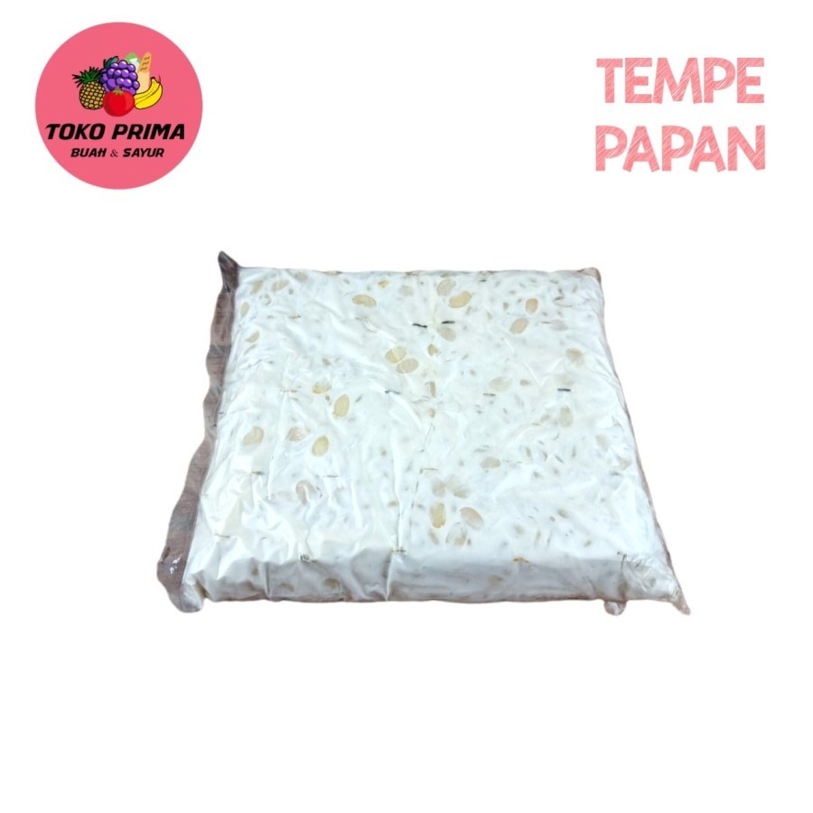 Jual Tempe Papan (@500 Gram) | Shopee Indonesia