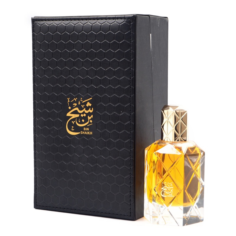 Jual PARFUM BIN SHAIKH BY AHMED PARFUM ORIGINAL SAUDI | Shopee Indonesia