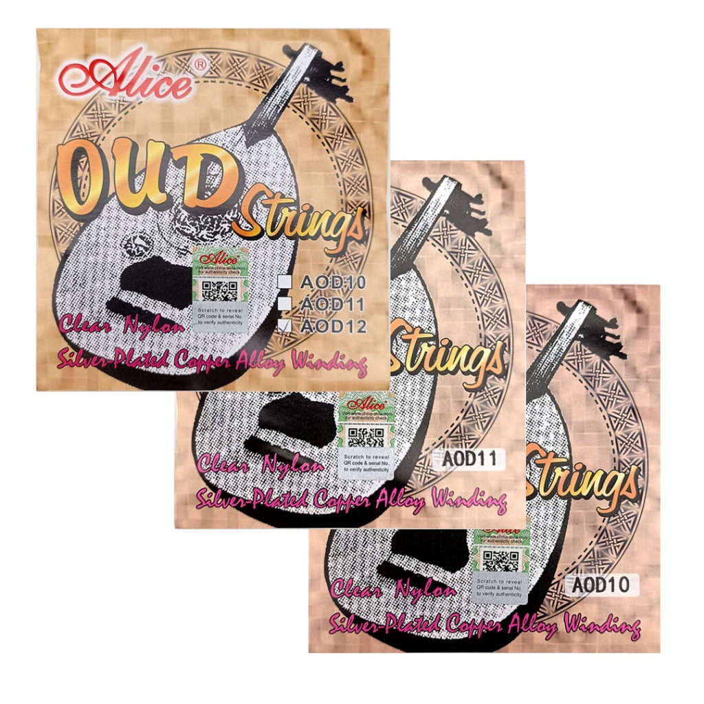 Jual Alice Aod10 Aod11 Aod12 Senar Gitar Gambus Oud Strings Set Shopee Indonesia