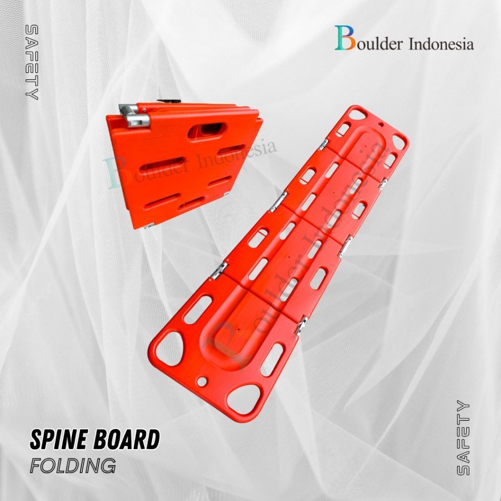 Jual Spine Board Folding Tandu Rescue | Shopee Indonesia