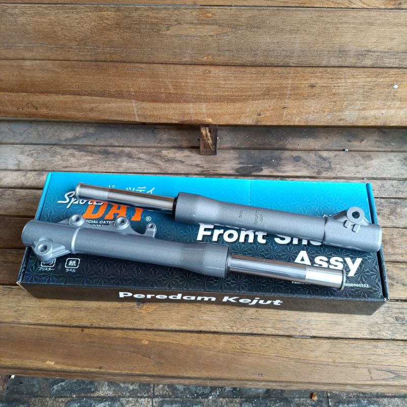 Jual shock depan yamaha 125z Sports day pnp fiz r | Shopee Indonesia