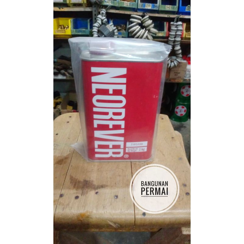 Jual NEOREVER Paint Remover/Pengupas Cat/Perontok Cat besi dan Kayu ...