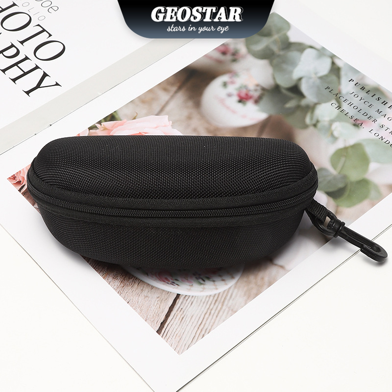 Jual Case Kacamata Portable Kapasitas Besar Warna Hitam Dengan ...