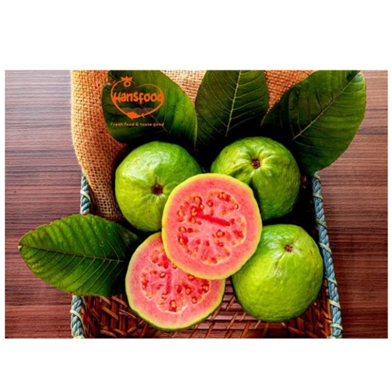 Jual Jambu Biji Merah Segar 1 kg | Shopee Indonesia