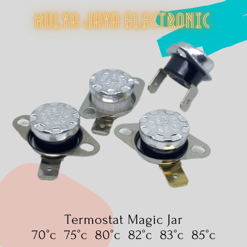 Jual Termostat Magic Com Thermostat Magic Jar Termostat Pengatur Suhu Rice Cooker | Shopee Indonesia