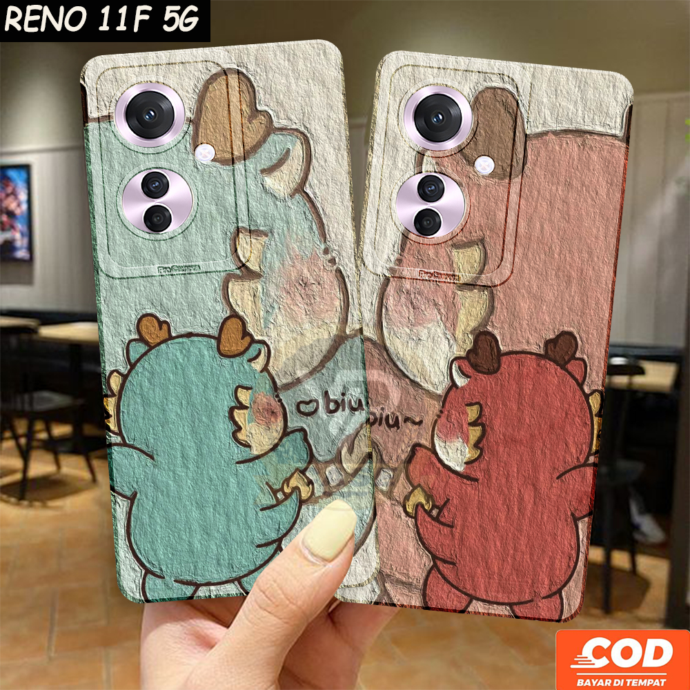 Jual PV200 Casing Untuk Oppo Reno 11F 5G 2024 Terbaru Pelindung ...