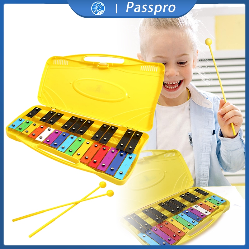 Jual Glockenspiel Xylophone | Mainan Xylophone Anak | Mainan Alat Musik ...