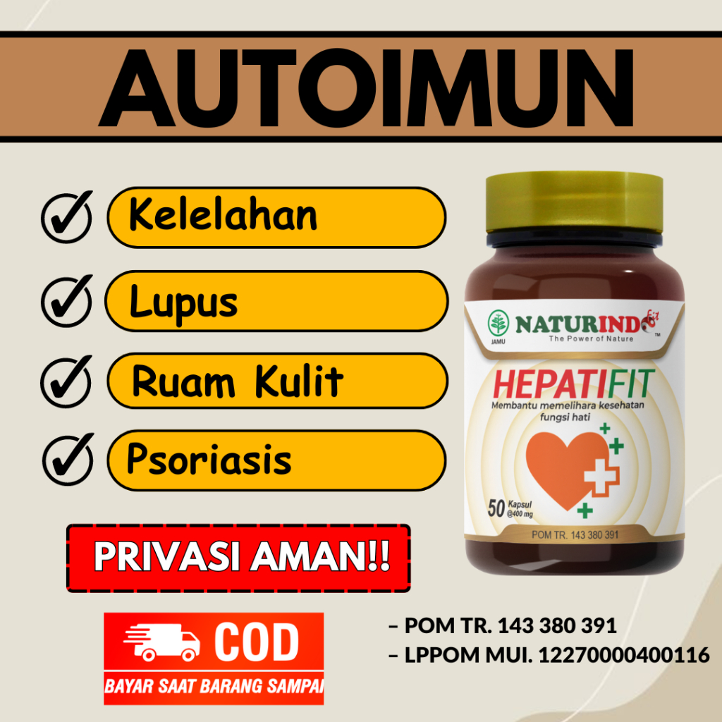 Jual Obat Autoimun Lupus Psoriasis Nyeri Sendi dan Kelelahan Berlebih ...