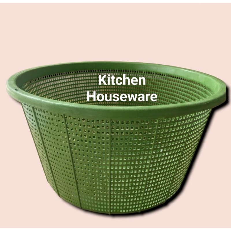 Jual Bakul Udang ikan Sayur Keranjang Plastik Besar Serbaguna | Shopee ...