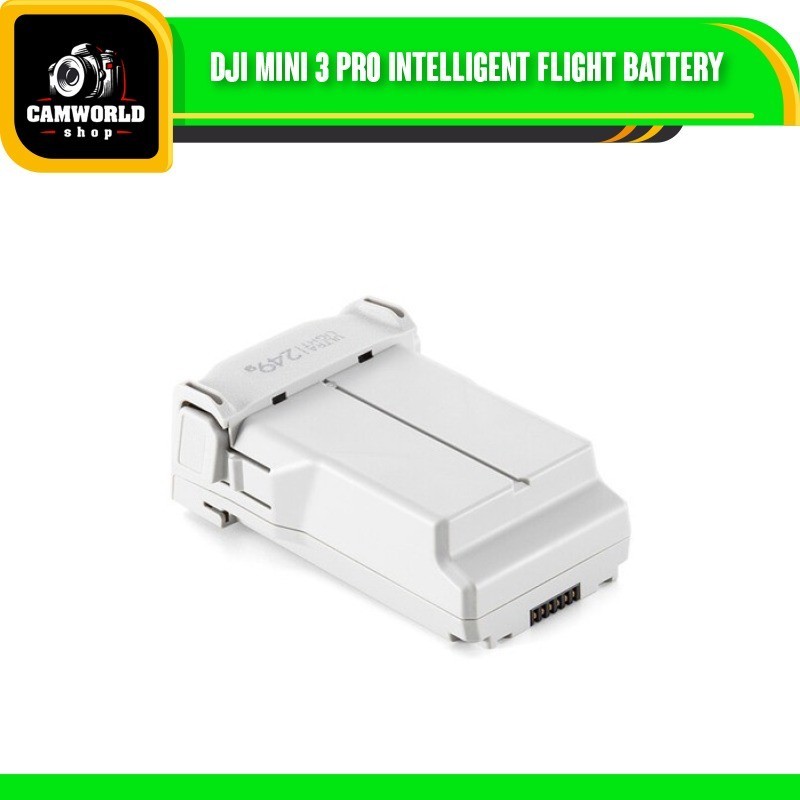 Jual DJI Mini 3 Pro Intelligent Flight Battery | Shopee Indonesia